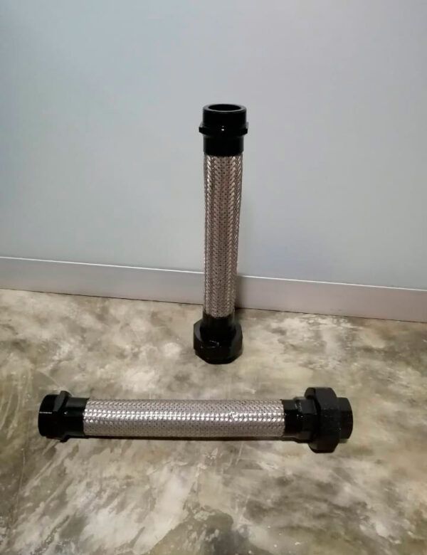 JUNTAS FLEXIBLES METÁLICAS - CORPFEMIN CORPORACIÓN FERRETERA MINERA