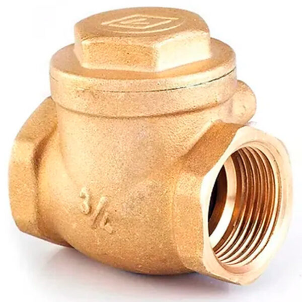 VÁLVULA CHECK - CORPFEMIN CORPORACIÓN FERRETERA MINERA