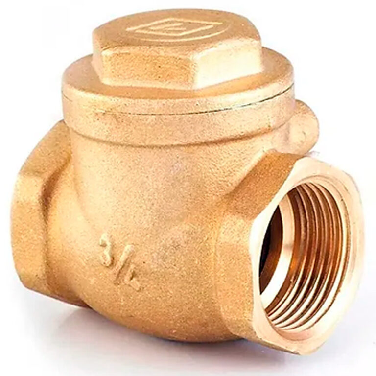 VÁLVULA CHECK - CORPFEMIN CORPORACIÓN FERRETERA MINERA